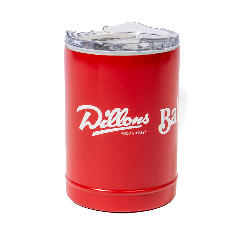 2-IN-1 Copper Insulated Beverage Holder Red – Dillons Heartbeats