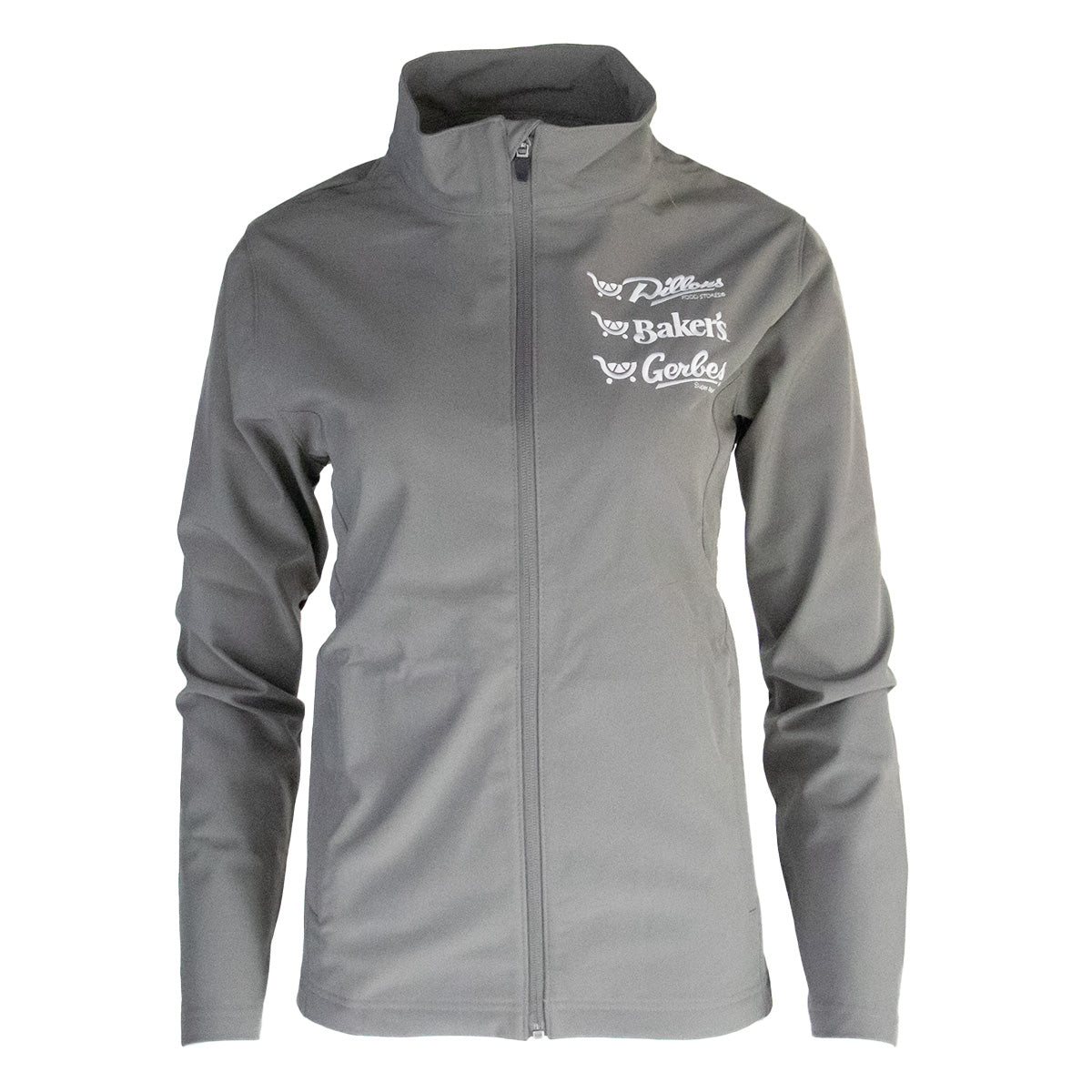 DLN-154 | Ladies' 365 Leader Soft Shell Jacket – Dillons Heartbeats