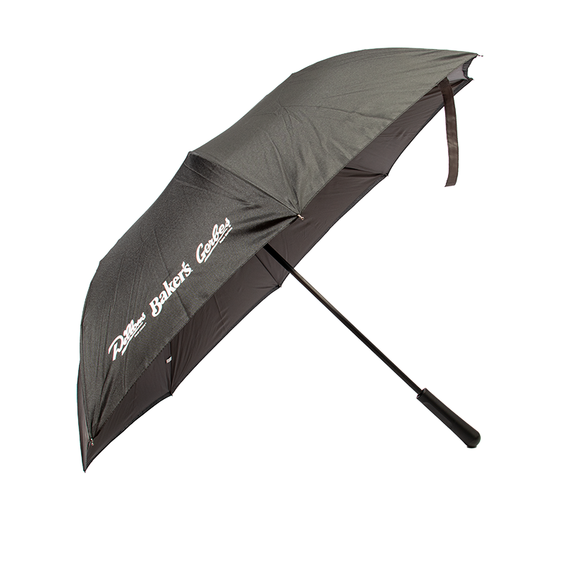 48" ARC TWO-TONE INVERSION UMBRELLA Gray – Dillons Heartbeats